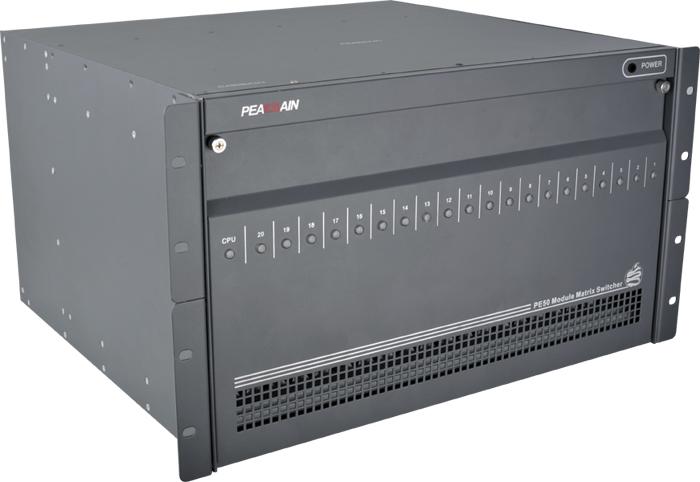 PE50M Modular Analog Matrix Switcher_Products_PEARMAIN Electronics Co ...