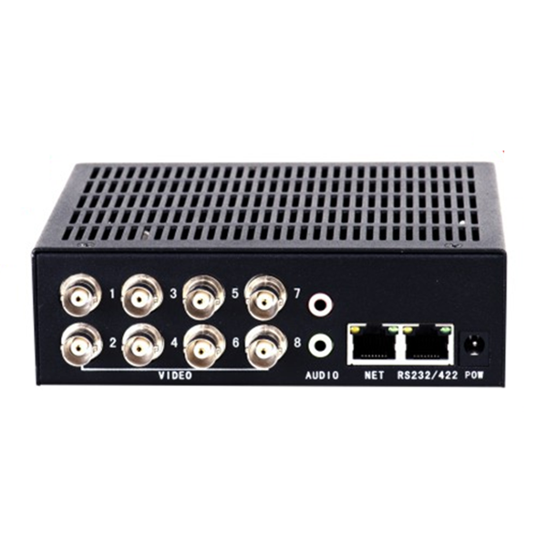 PM60EA8C 8ch BNC Encoder_Products_PEARMAIN Electronics Co., Ltd.