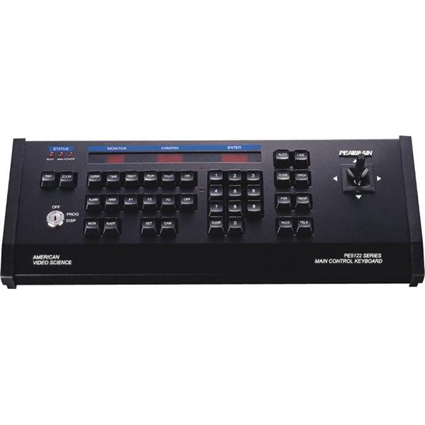 PE5122 Keyboard controller_PEARMAIN Electronics Co., Ltd.