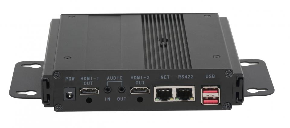 PM70MA/00-2H IP Matrix Switcher,with 2ch HDMI output, resolution up to ...